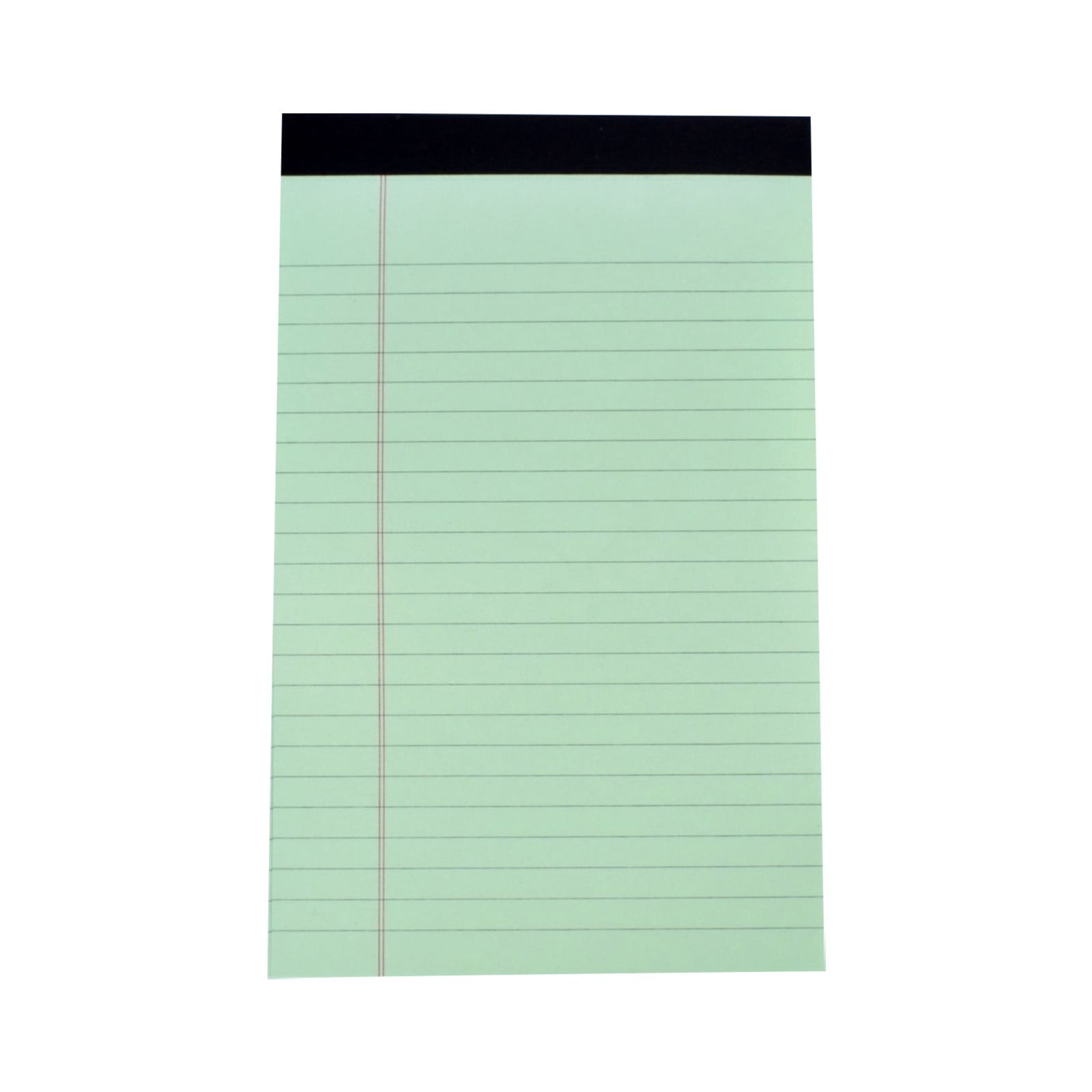 1 Pc Portable Notebook, Assorted Color College Ruled Notepad, Narrow ...