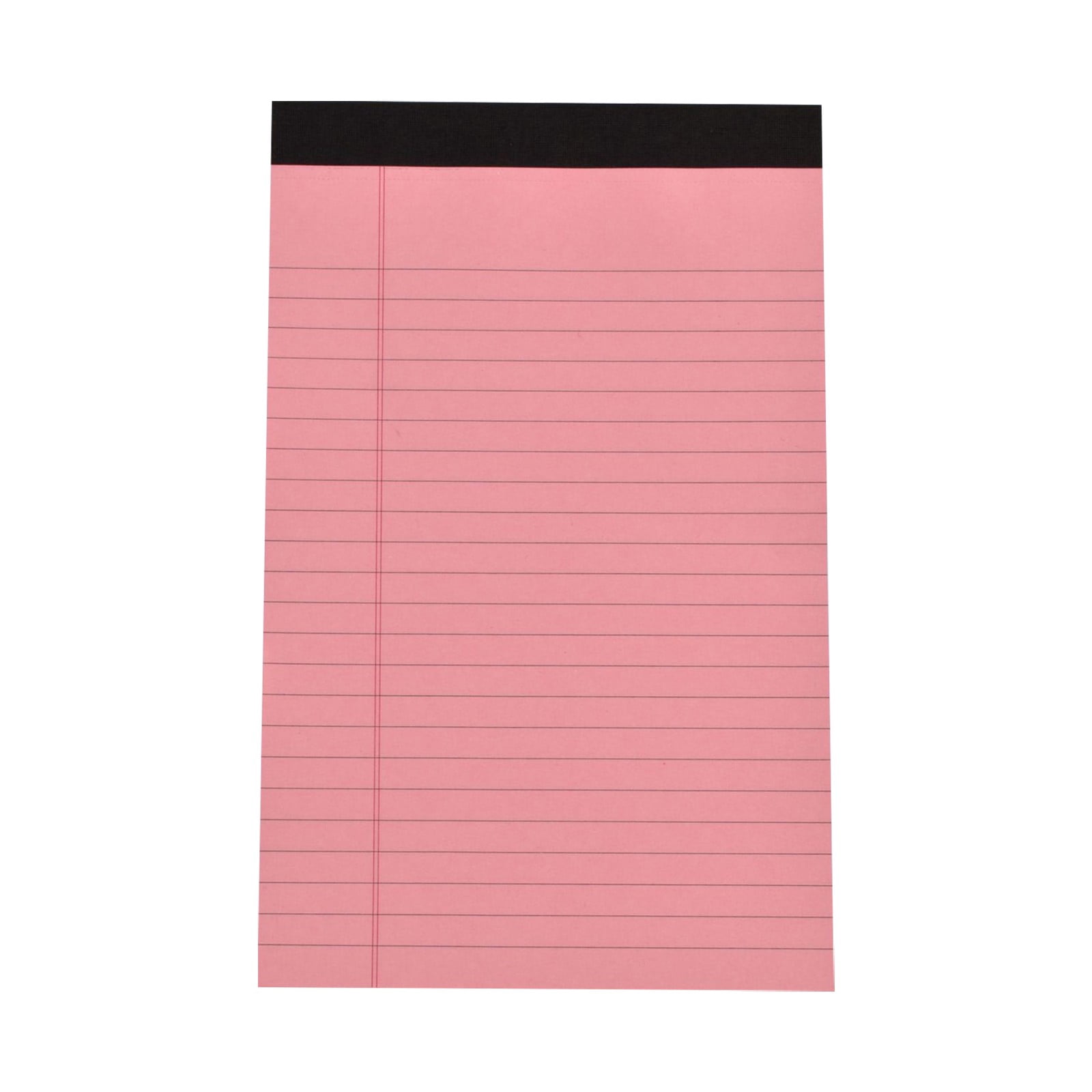 1 Pc Portable Notebook, Assorted Color College Ruled Notepad, Narrow ...