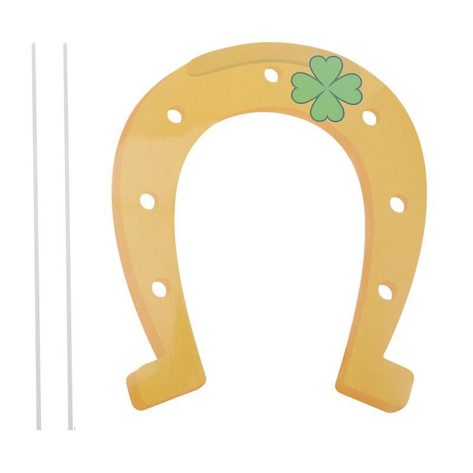 1 Pc Practical St. Patrick's Day Yard Stake Decorative Party Garden ...