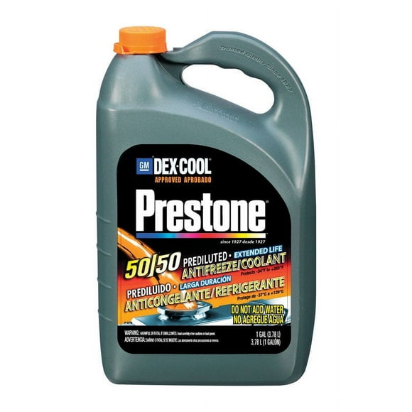 Dex-Cool Coolants in Antifreeze & Car Coolants - Walmart.com