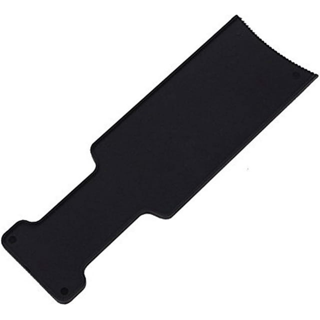 1 Pc Pro Hair Dye Coloring Paddle Board Highlighting Board Salon ...