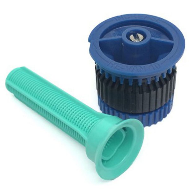 1 Pc, Rain Bird Plastic 10 Ft. Full-Circle Pop-Up Nozzle - Walmart ...