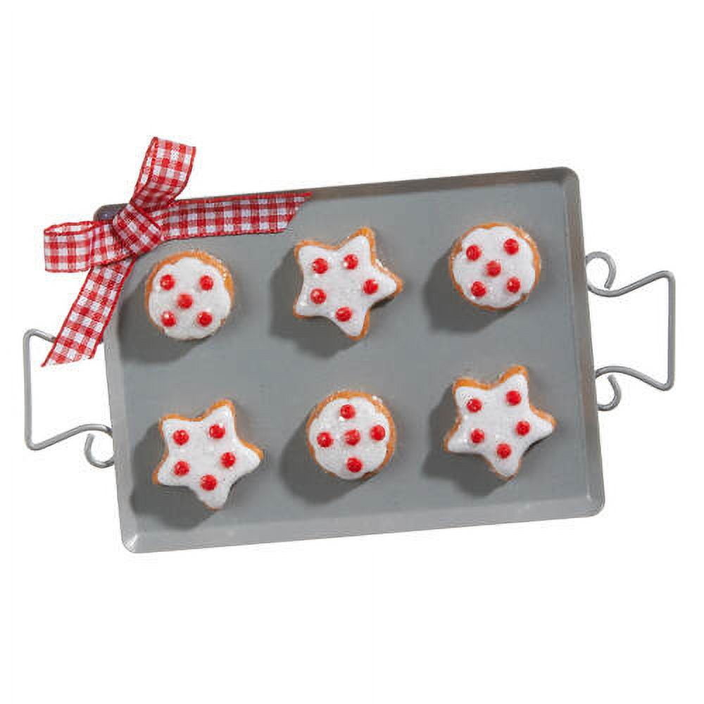 1 Pc Raz Imports Cookie Tray Ornament (4314109) - Walmart.com