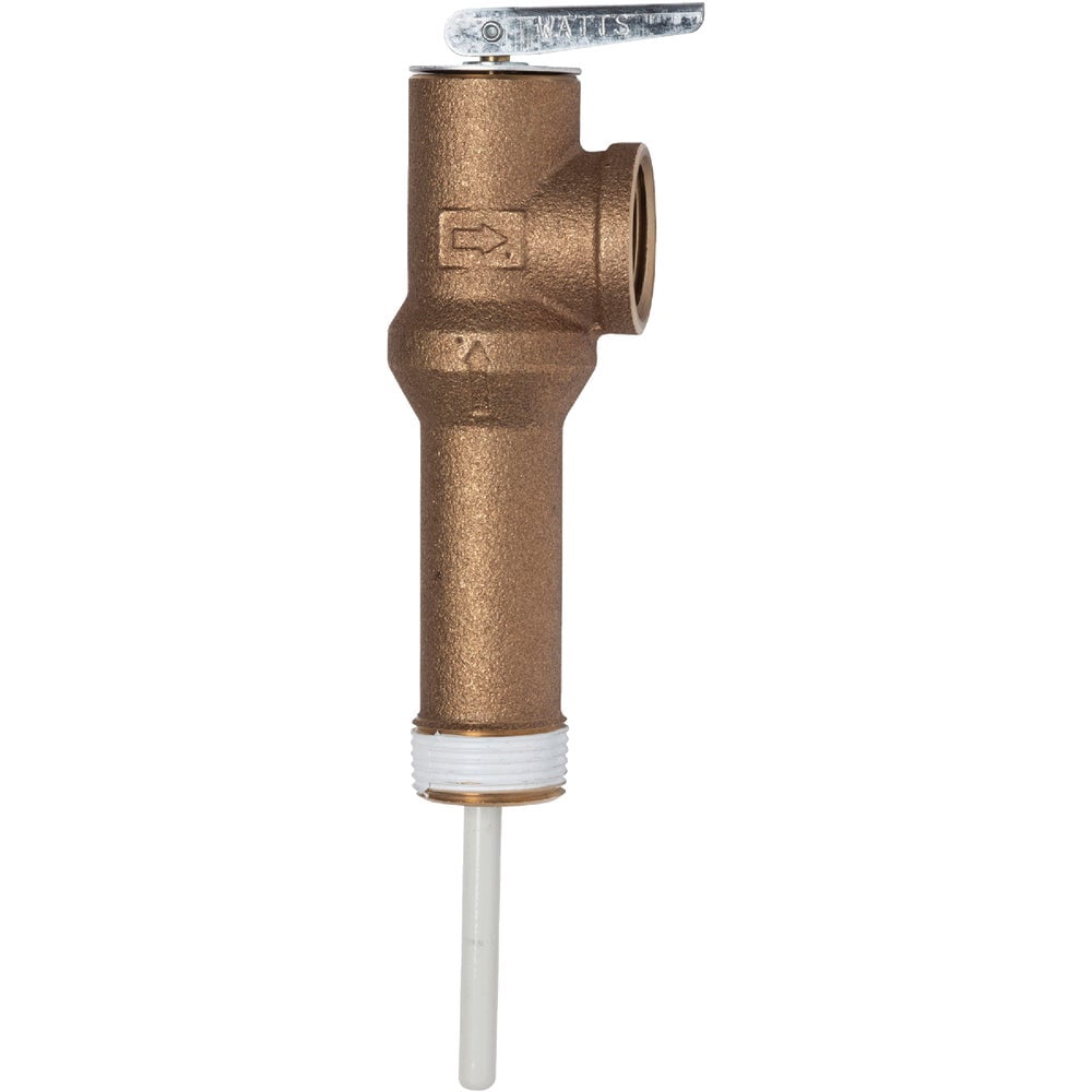 1 Pc Reliance 3/4 In. Mips Inlet X 3/4 In. Fips Outlet Long Shank ...