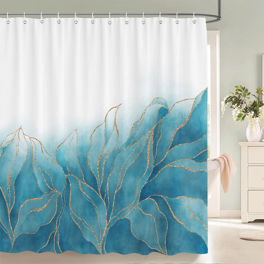 1 Pc Retro Ancient Egyptian Pattern Shower Curtain Moroccan Bathroom ...
