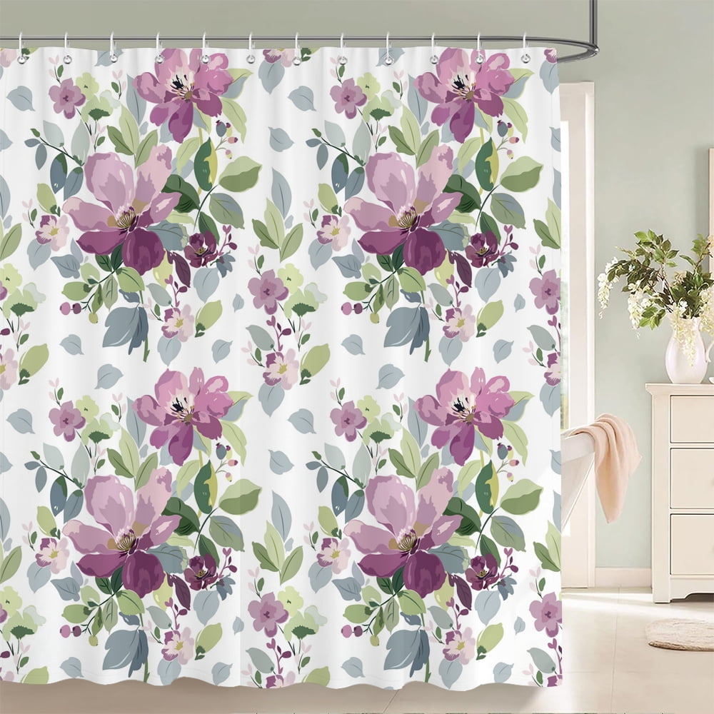 1 Pc Retro Ancient Egyptian Pattern Shower Curtain Moroccan Bathroom ...