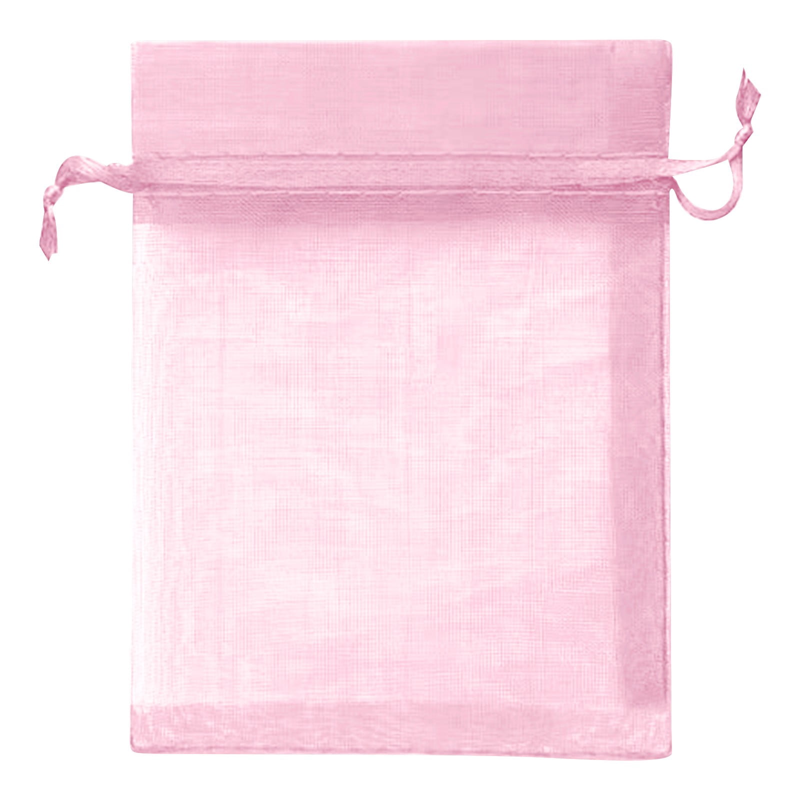 1 Pc Sheer Organza Bags, Small Mesh Bags with Drawstring Closure, Mesh ...