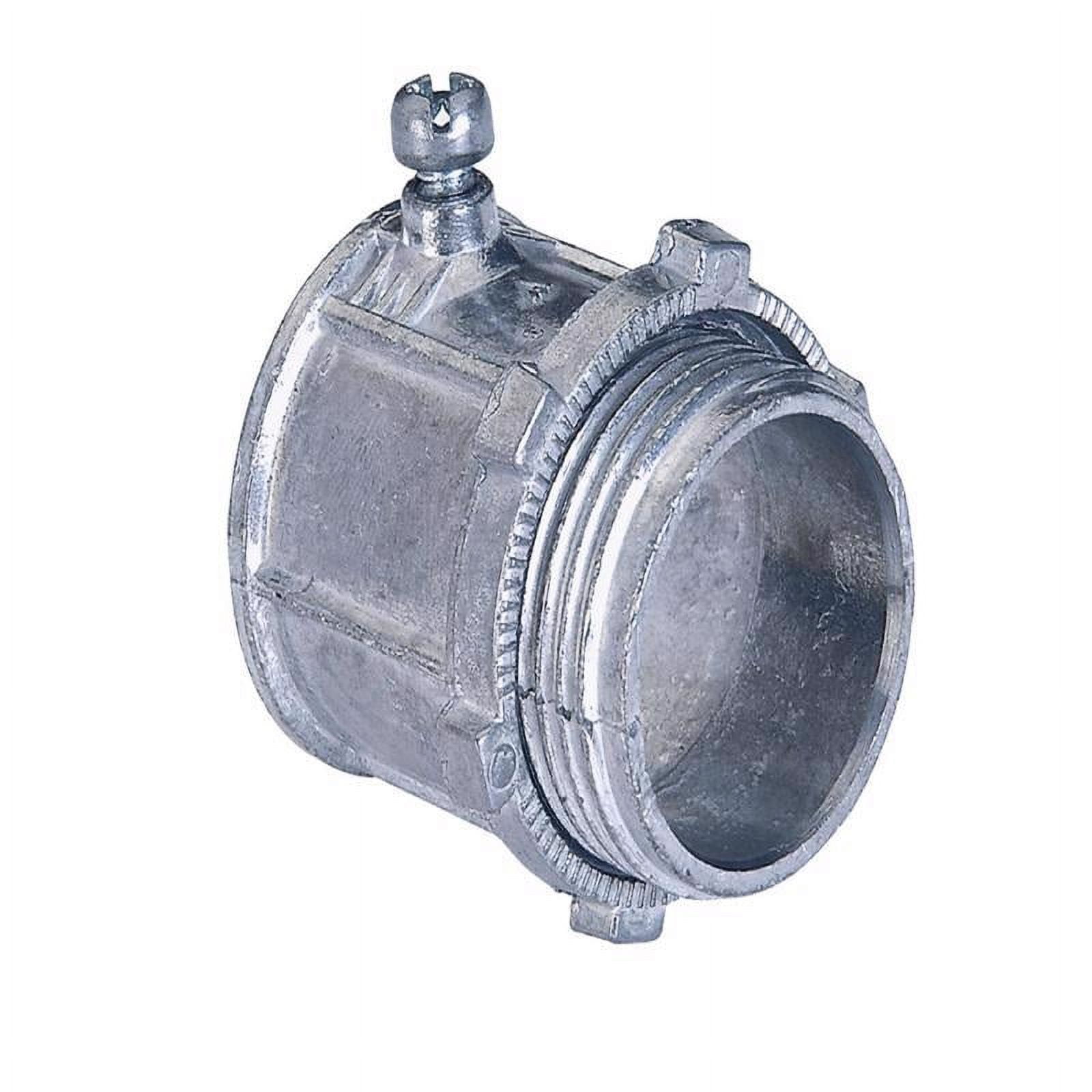 1 Pc, Sigma Engineered Solutions 1/2 In. D Die-Cast Zinc Set Screw ...