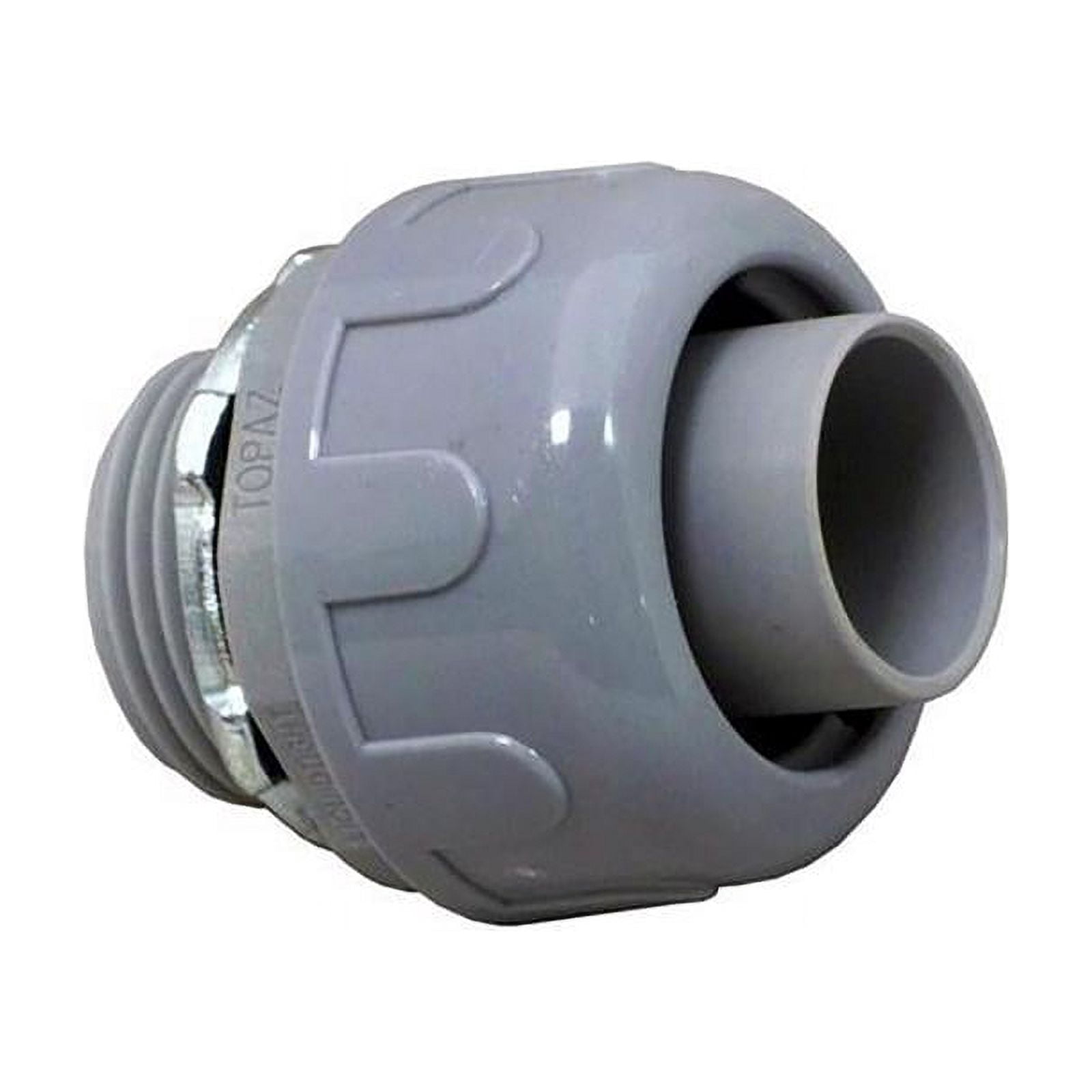 1 Pc, Sigma Engineered Solutions Proconnex 1/2 In. D Plastic Straight ...