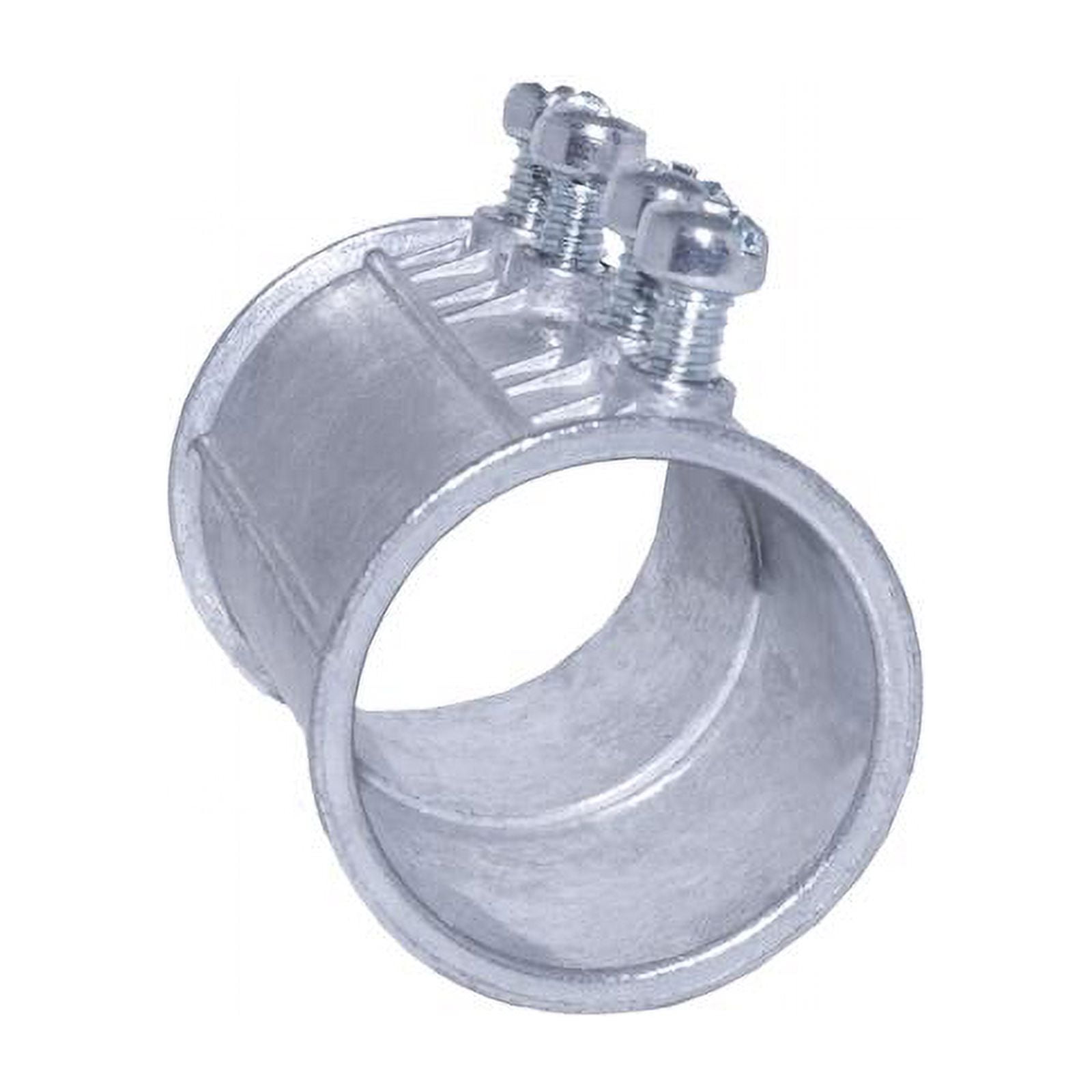 1 Pc, Sigma Engineered Solutions Proconnex 2 In. D Die-Cast Zinc Set Screw Coupling For Emt 1 Pk ...