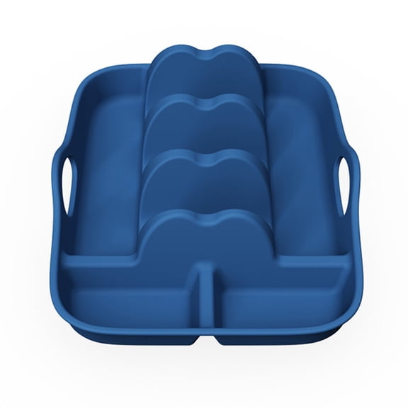 Bico Blue Talavera Ceramic Taco Holder, Microwave Safe, Dishwasher Safe ...