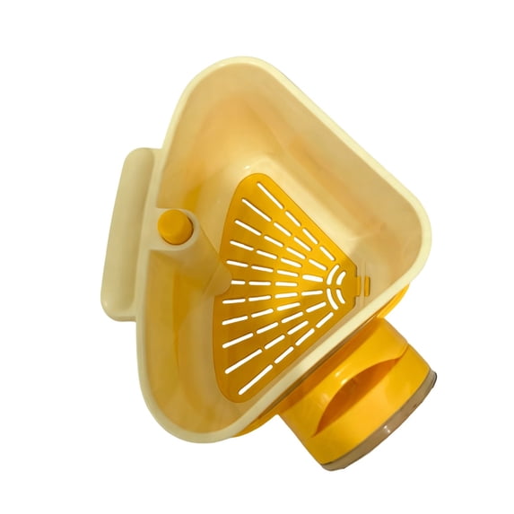 1 Pc Sink Strainer, Suction Cup Sink Strainer Basket, Press Corner Sink ...
