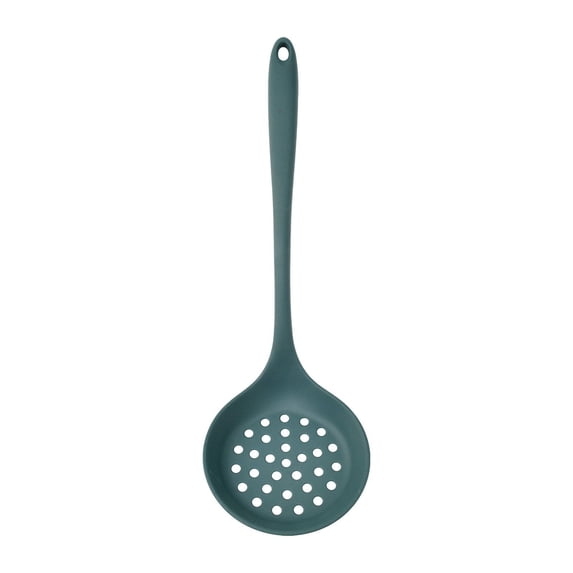1 Pc Skimmer Strainer Slotted Spoon Kitchen Ladle Strainer Large ...