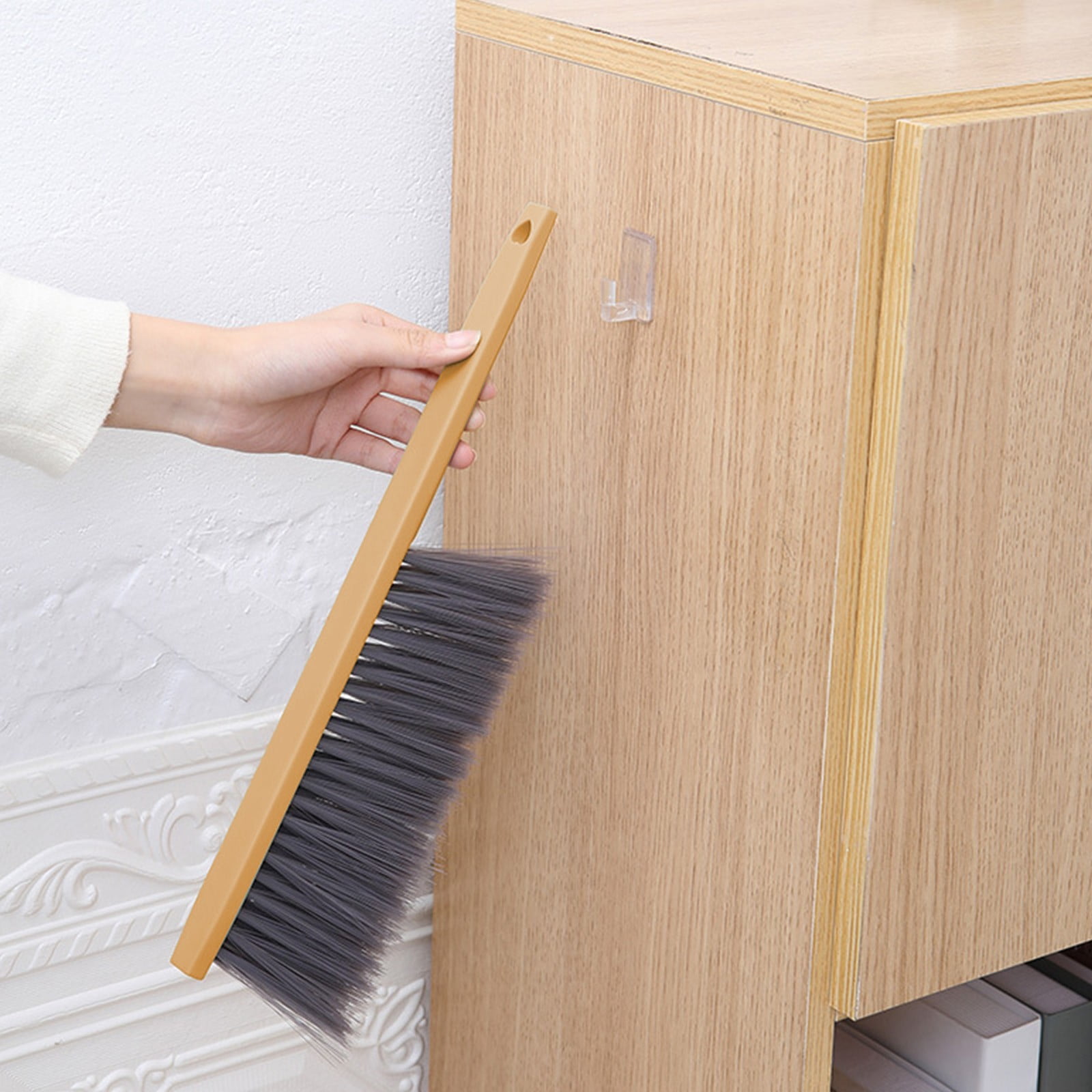 1 Pc Soft Bristle Cleaning Brush - 13.5 x 3.5 x 2 in, Multi-Surface ...