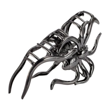 Scunci Consciously Minded Claw Clips, Black and Pink, 2 Ct - Walmart.com