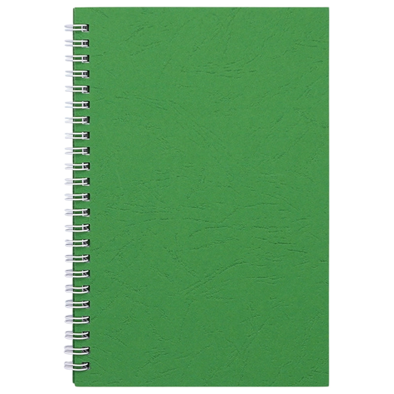 1 Pc Sprial Notebook, Wirebound Memo Diary Notebook, Thick Paper ...