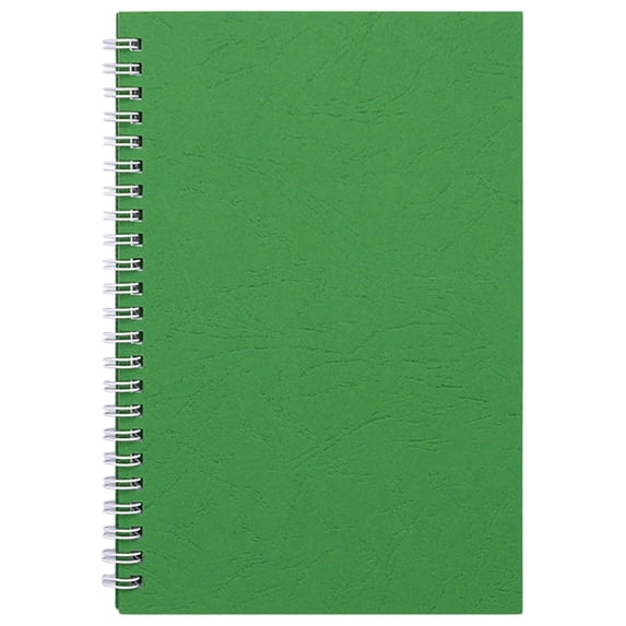 1 Pc Sprial Notebook, Wirebound Memo Diary Notebook, Thick Paper ...