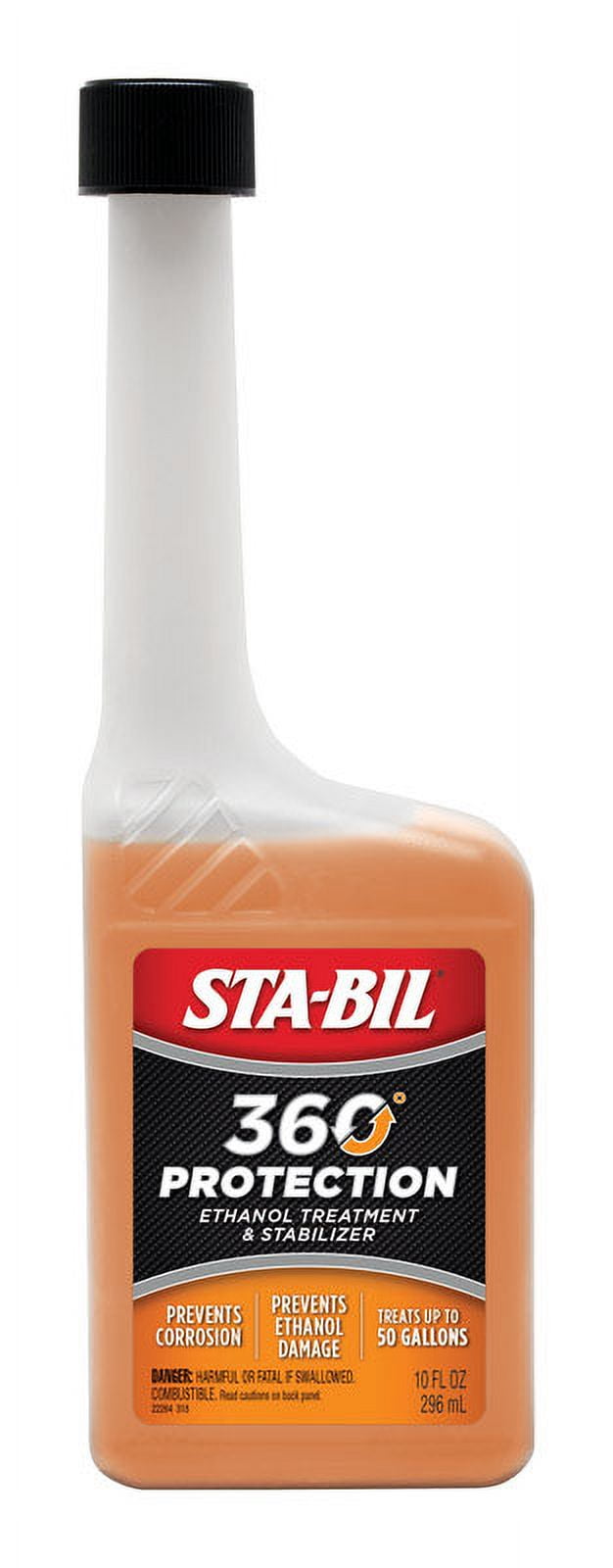1 Pc, Sta-Bil 360 2 And 4 Cycles Ethanol Treatment And Fuel Stabilizer ...