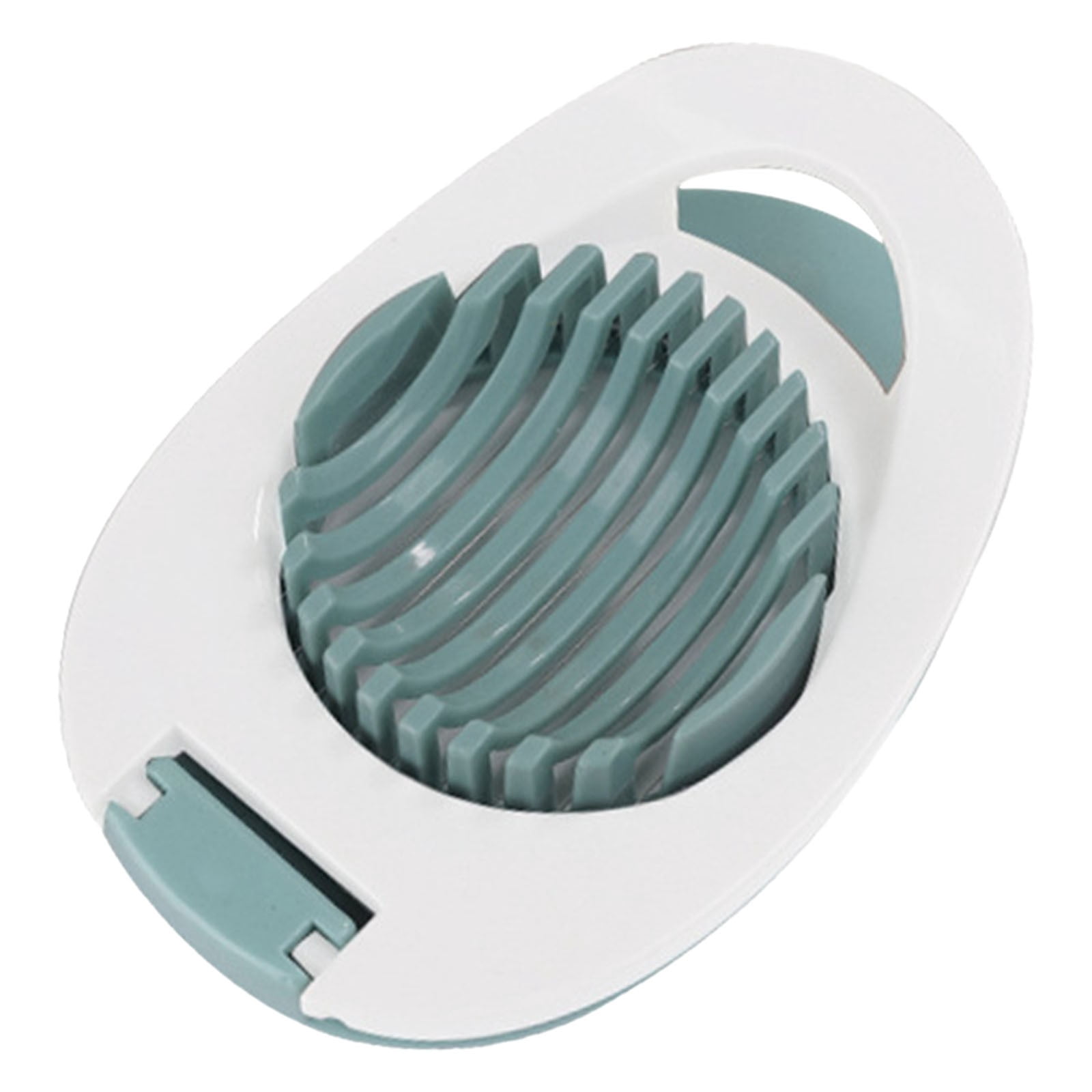 1 Pc Stainless Boiled Egg Slicer & Dicer for Hard Boiled Eggs Cutter ...