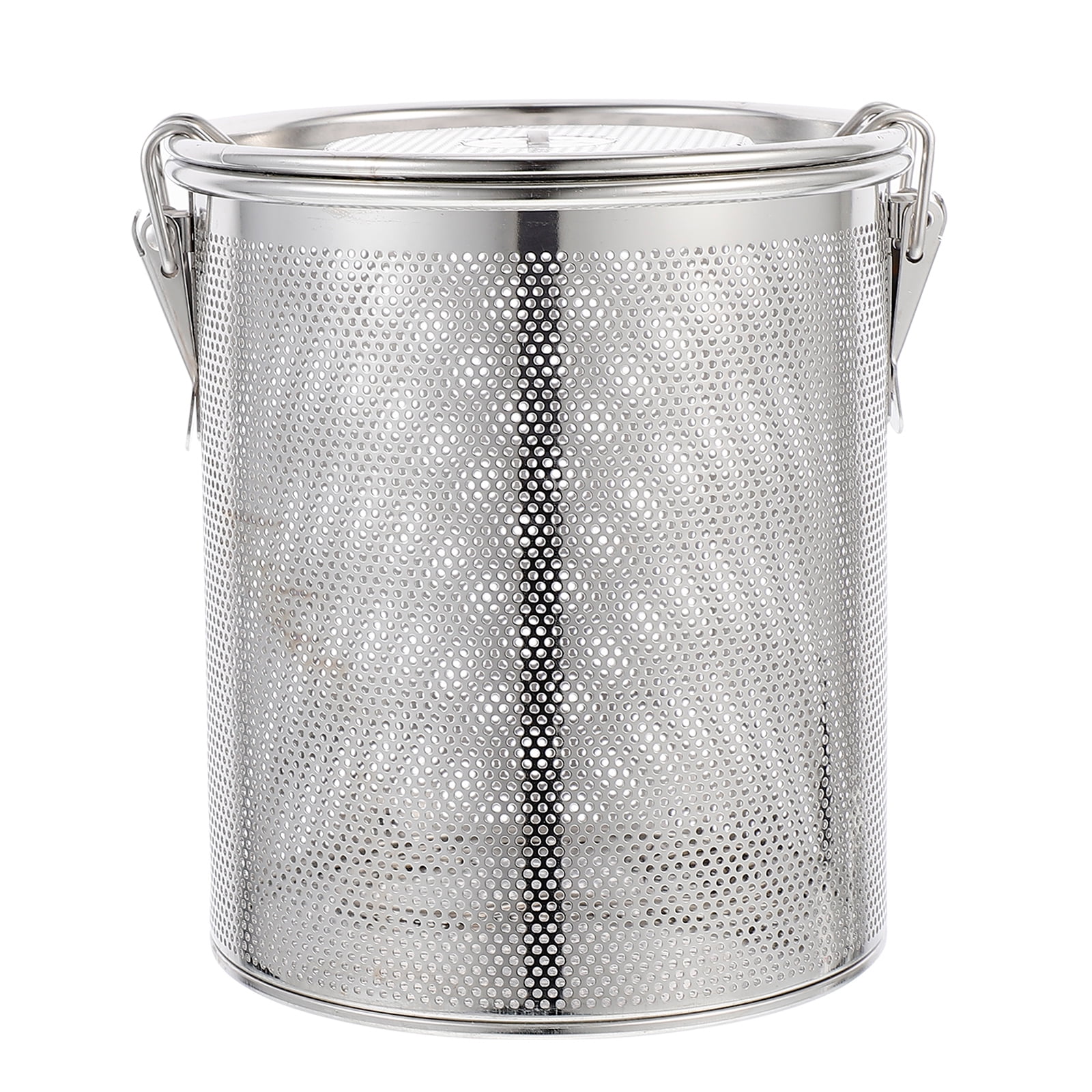 1 Pc Stainless Steel Brine Basket Useful Seasoning Ball Spice Filter ...