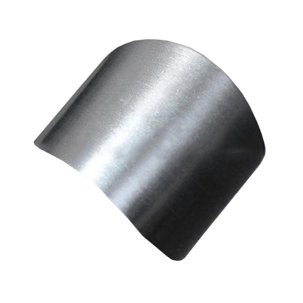 1 Pc Stainless Steel Cut Vegetables Hand Protectors Finger Protecters ...