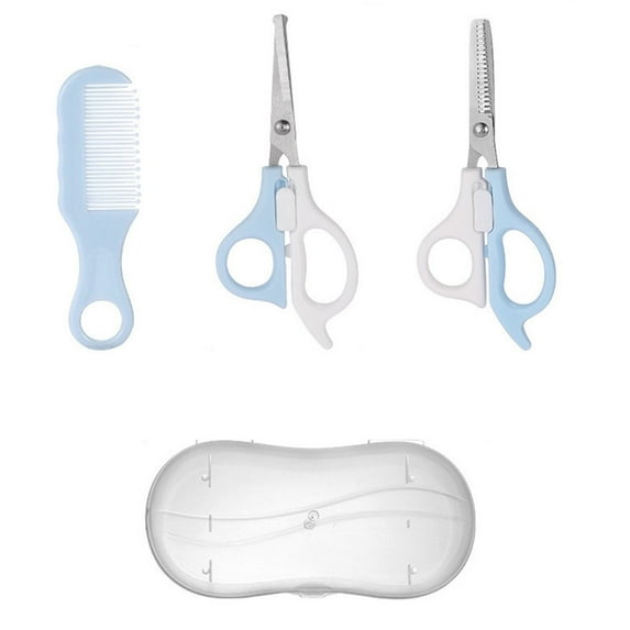 1 Pc Stainless Steel Hair Cutting Shears Set Shear, Thinning Scissor ...