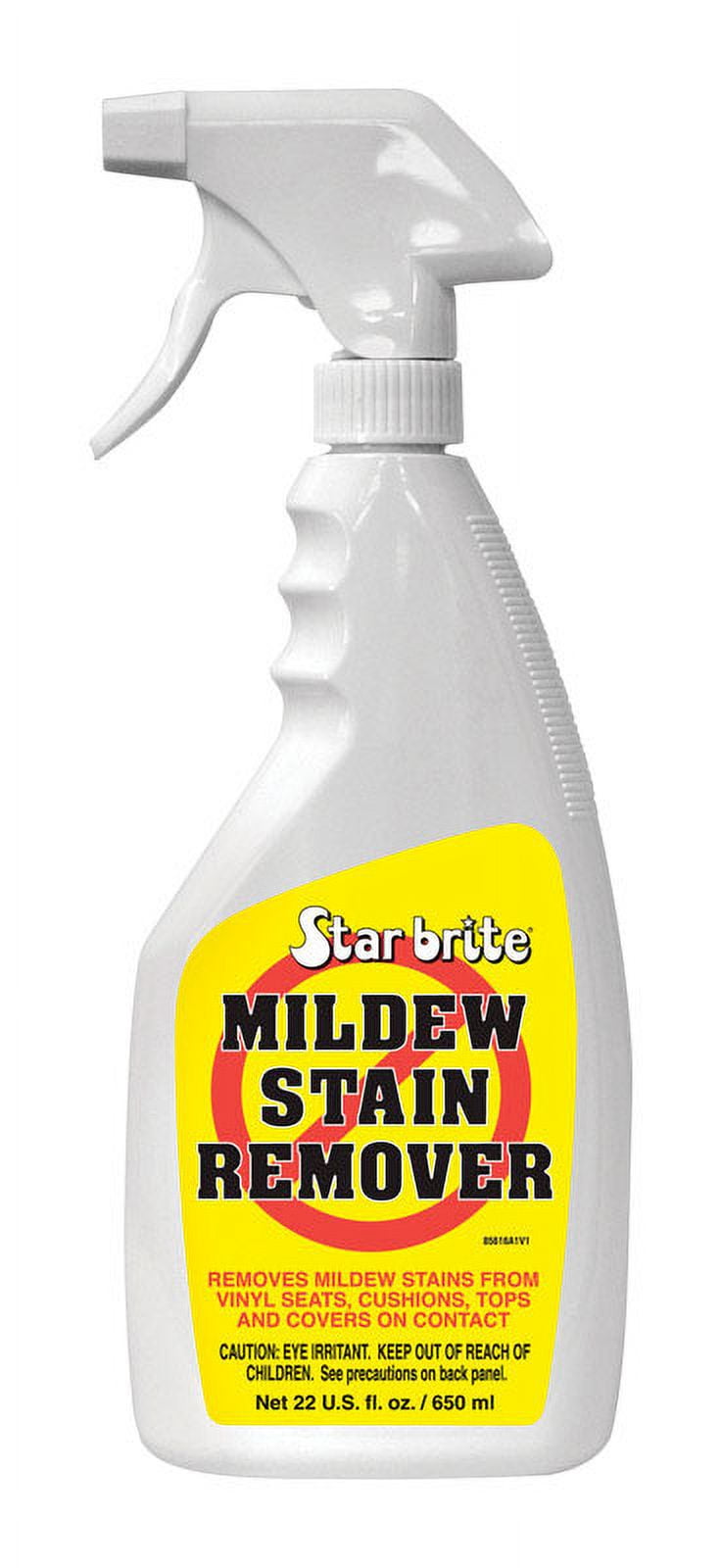 1 pc Star brite Mildew Stain Remover 22 oz - Walmart.com