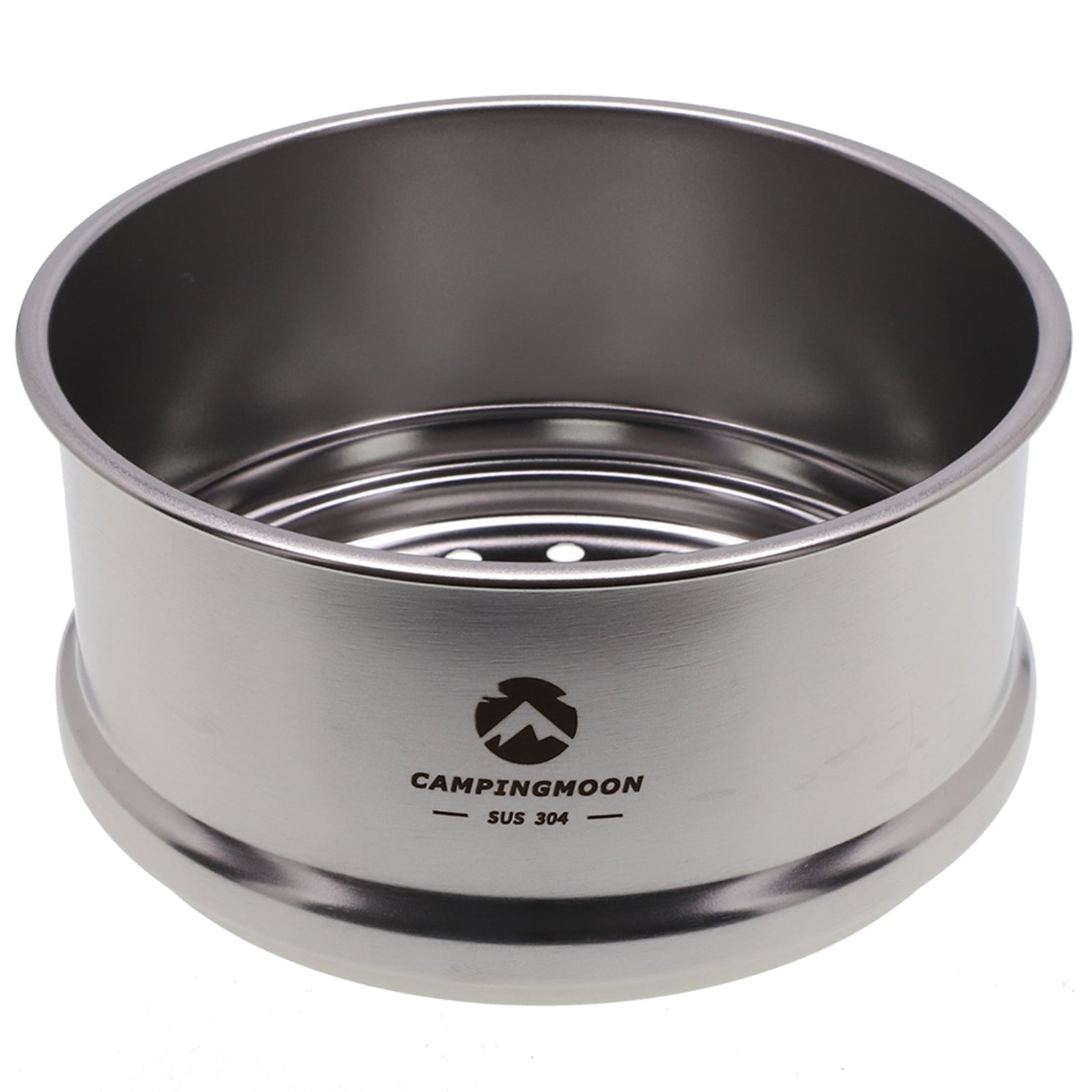 1 Pc Steamer Practical Stainless Steel Steamer For Outdoor Sierra Bowl ...