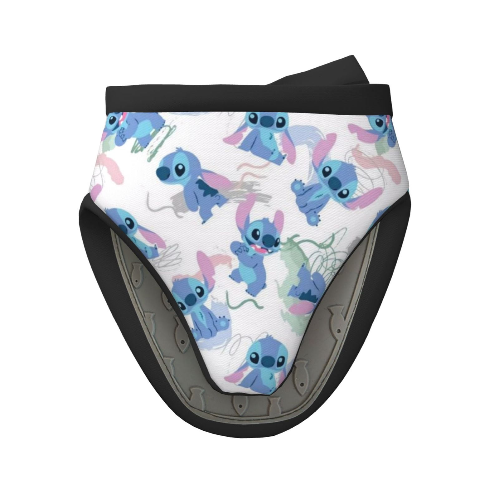 1 Pc Stitch Oven Mitts, Heat Resistant Kitchen Microwave Gloves for ...