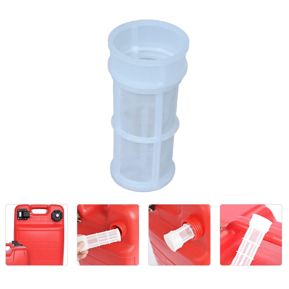 1 Pc Strainer Screen Anti-static Oil Tank Filter Screen Plastic ...