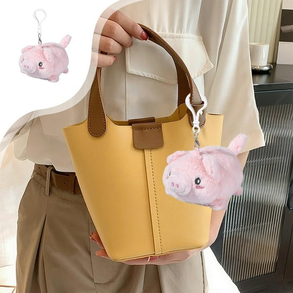 1 Pc Stuffed Animal Plush Toy — 3.5in x 5.5in x 2.6in, Soft Cute ...