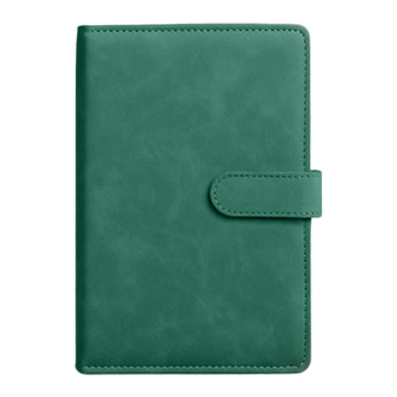 1 Pc Super Thick A5 Notebook 400 Pages, 200 Sheets Leather Journal with ...