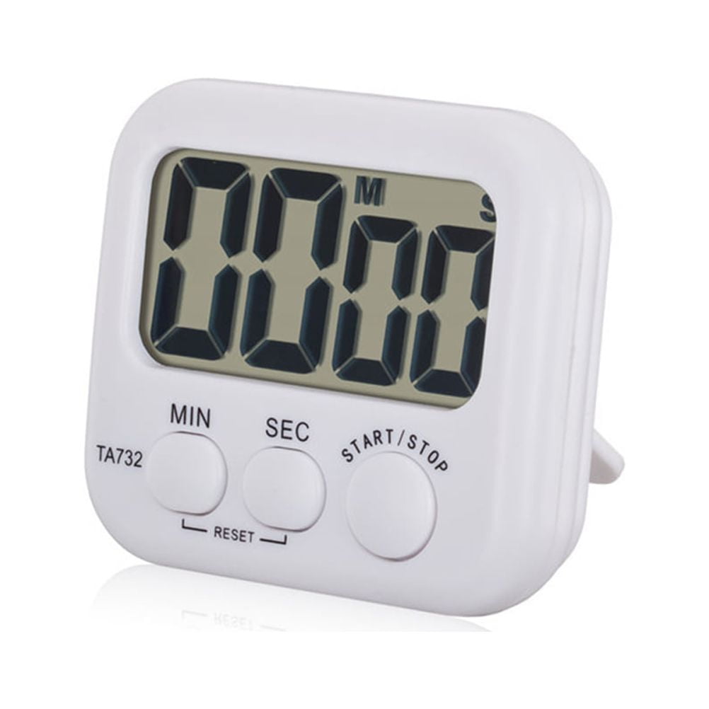 1 Pc TA732 LED Digital Kitchen Timer Multifunctional LED Digital ...