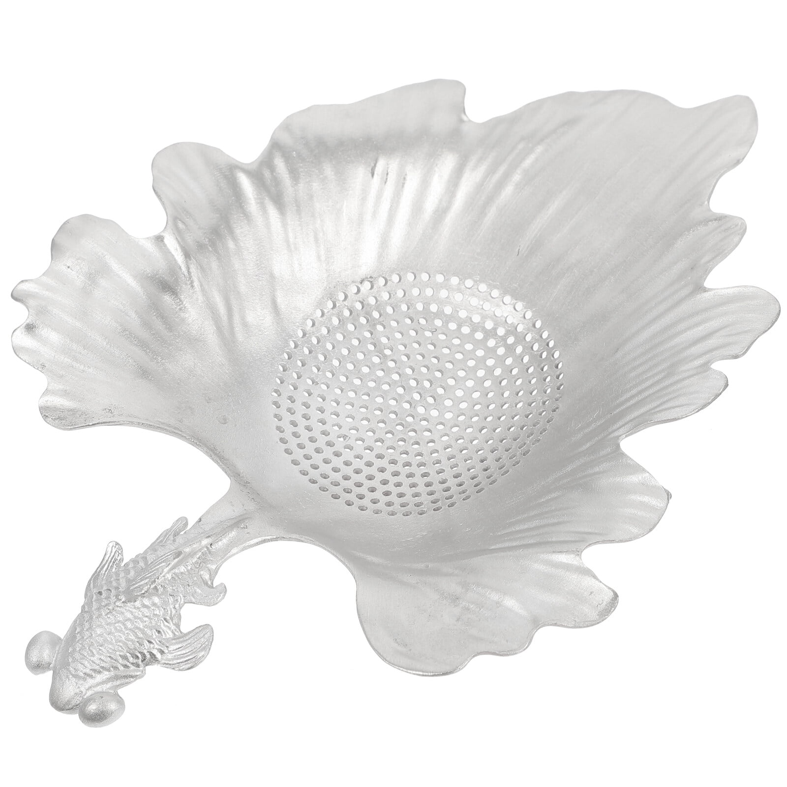 1 Pc Tea Filter Tea House Tin Tea Funnel Chinese Tea Strainer Teaware ...