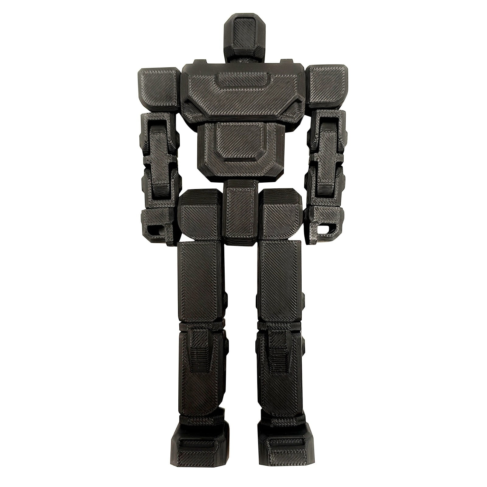 1 Pc Titan 13 Action Figure,Stikbot Toys with Weapon Accessories, T13 ...