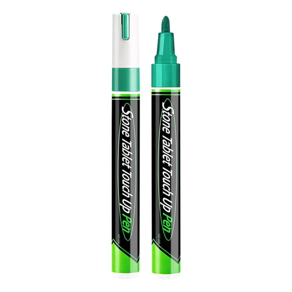 1 Pc Tombstone Marker Pen, Plastic Large Capacity Waterproof Stone ...
