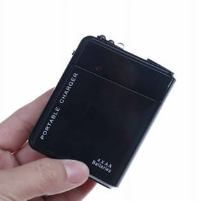 Aa Battery Powered Phone Charger