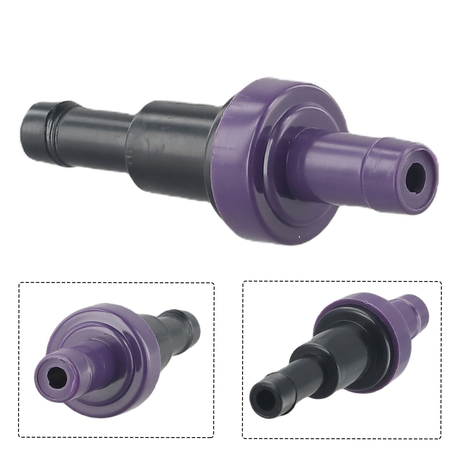 1 Pc Vehicle Plastic PCV Valve 9458-0183 For Mazda RX7 For Suzuki For ...