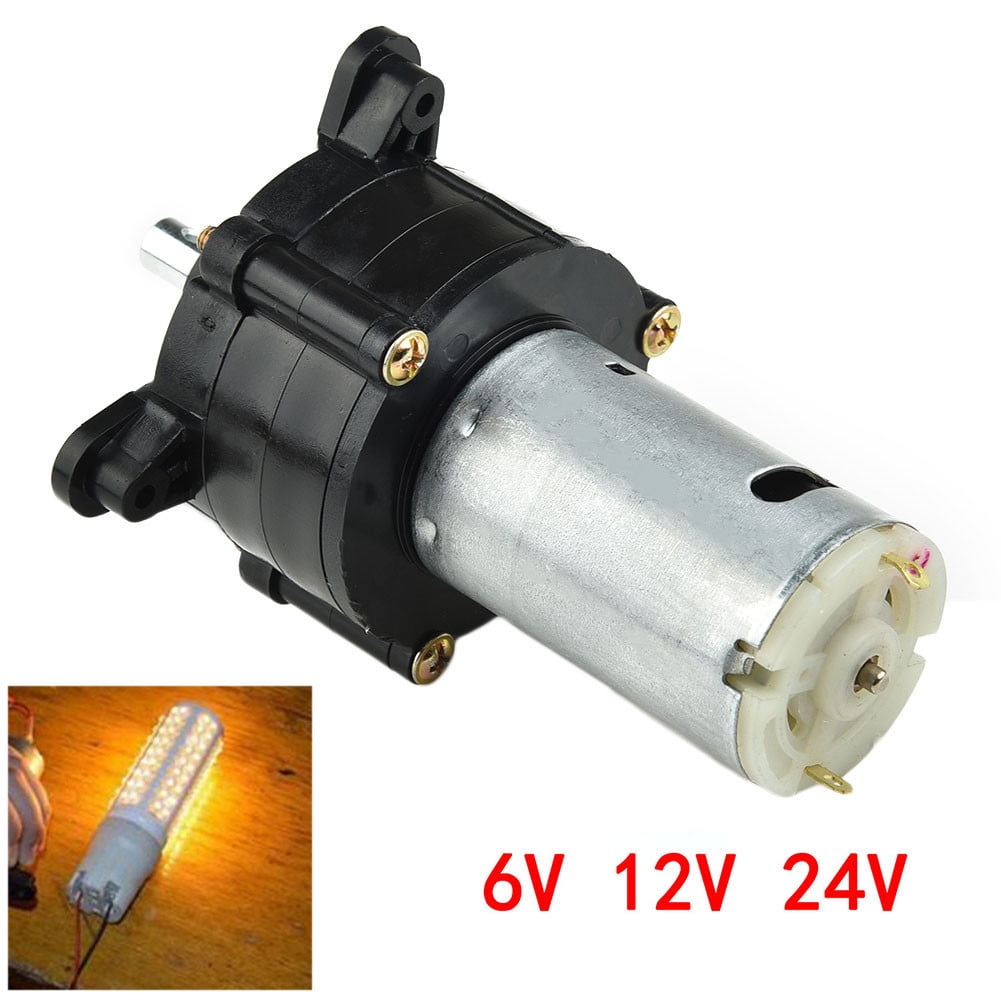 1 Pc Wind DC Manual Generator Hand Dynamo Hydraulic Test 5V-24V 1500mA ...