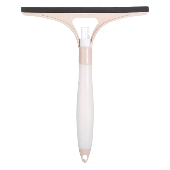 1 Pc Window Squeegee With Spray Bottle Glass Scraper 2 In 1 Household ...