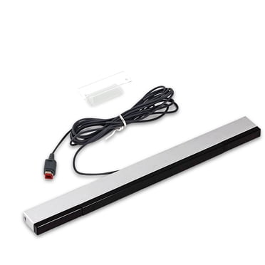 TSV Infrared Sensor Bar- Wired Receiver & Controller Accessory fit for ...