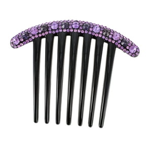 Zumma Non-Damaging Banana Comb for Women, Pearl - Walmart.com