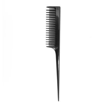 Unique Bargains Wide Tooth Rat Tail Comb for Wet Curly Hair for Women ...