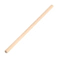 1 Pc Wooden Pencil No Eraser Hexagonal Graphite Unsharpened Natural ...