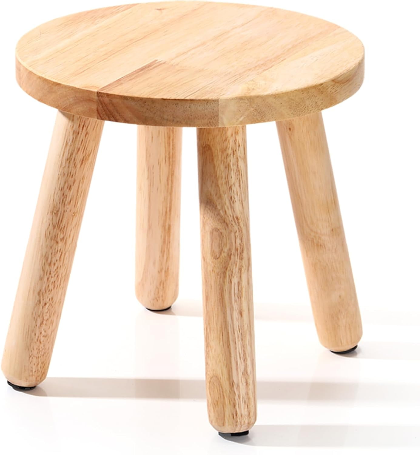 1 Pc Wooden Step Stools 10 Inch Stool Matched Sensory Table Multi ...