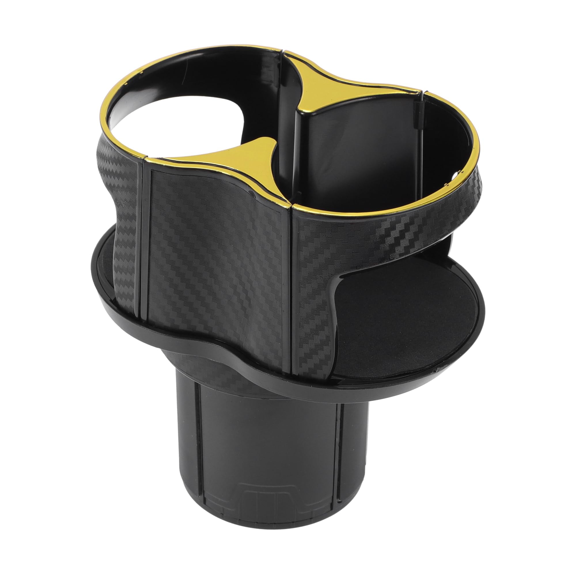 1 Pc for Most Vehicles 2 in 1 Car Cup Holder Drink Holder Cup Extender ...