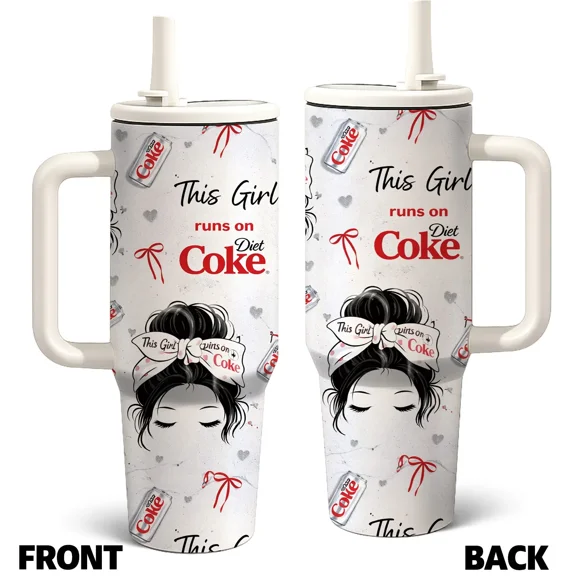 Coke Tumbler