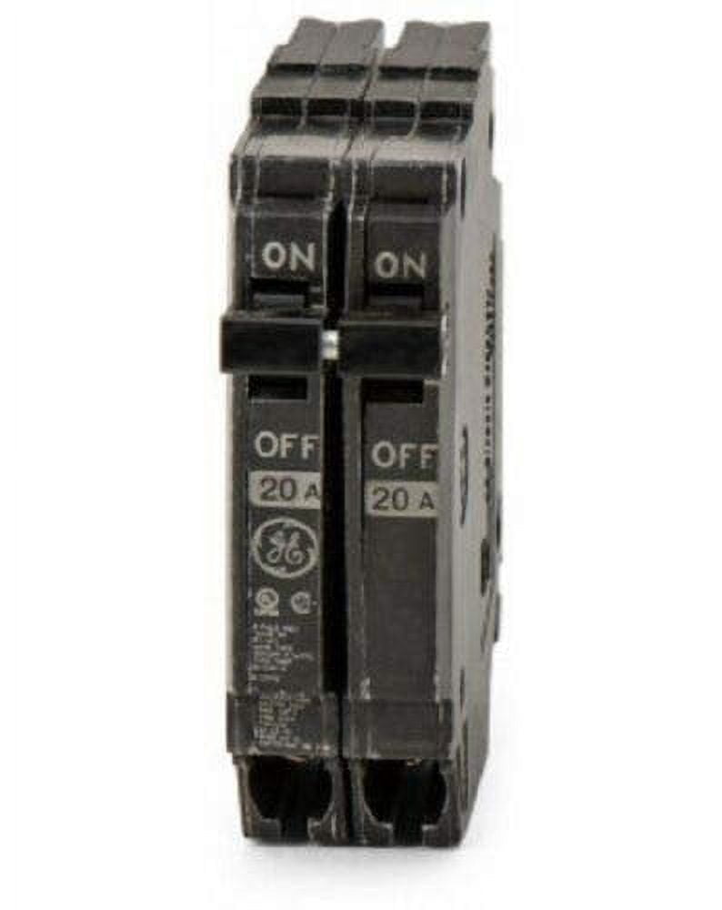 1 Pc of THQP220 2 Pole Circuit Breaker - Walmart.com