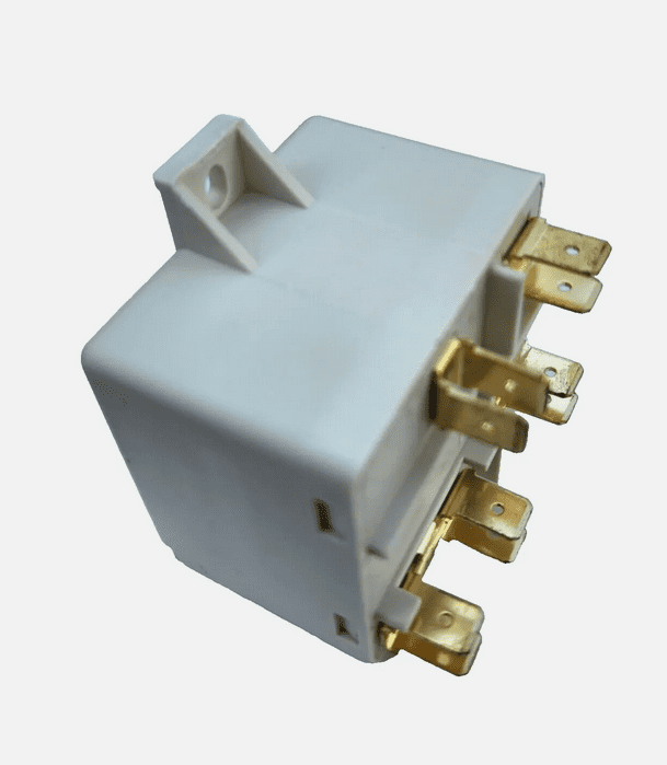 1 Pc of rva2alkl Control Box, Well Pump Relay 230V, Replace 155031102 ...