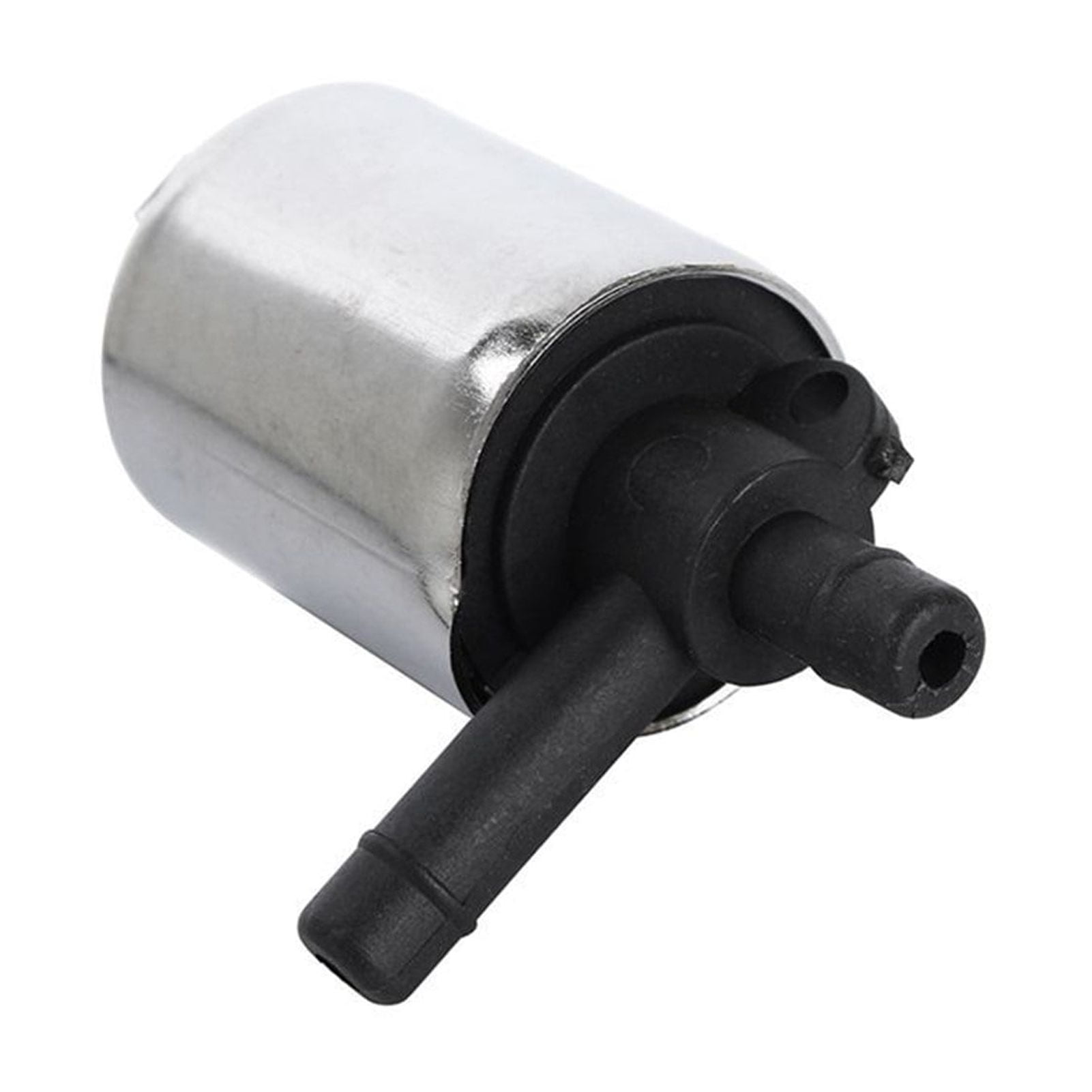 1 Pcs 12V DC 250MA Smal Plastic Solenoid Valve For Water Air N/C ...